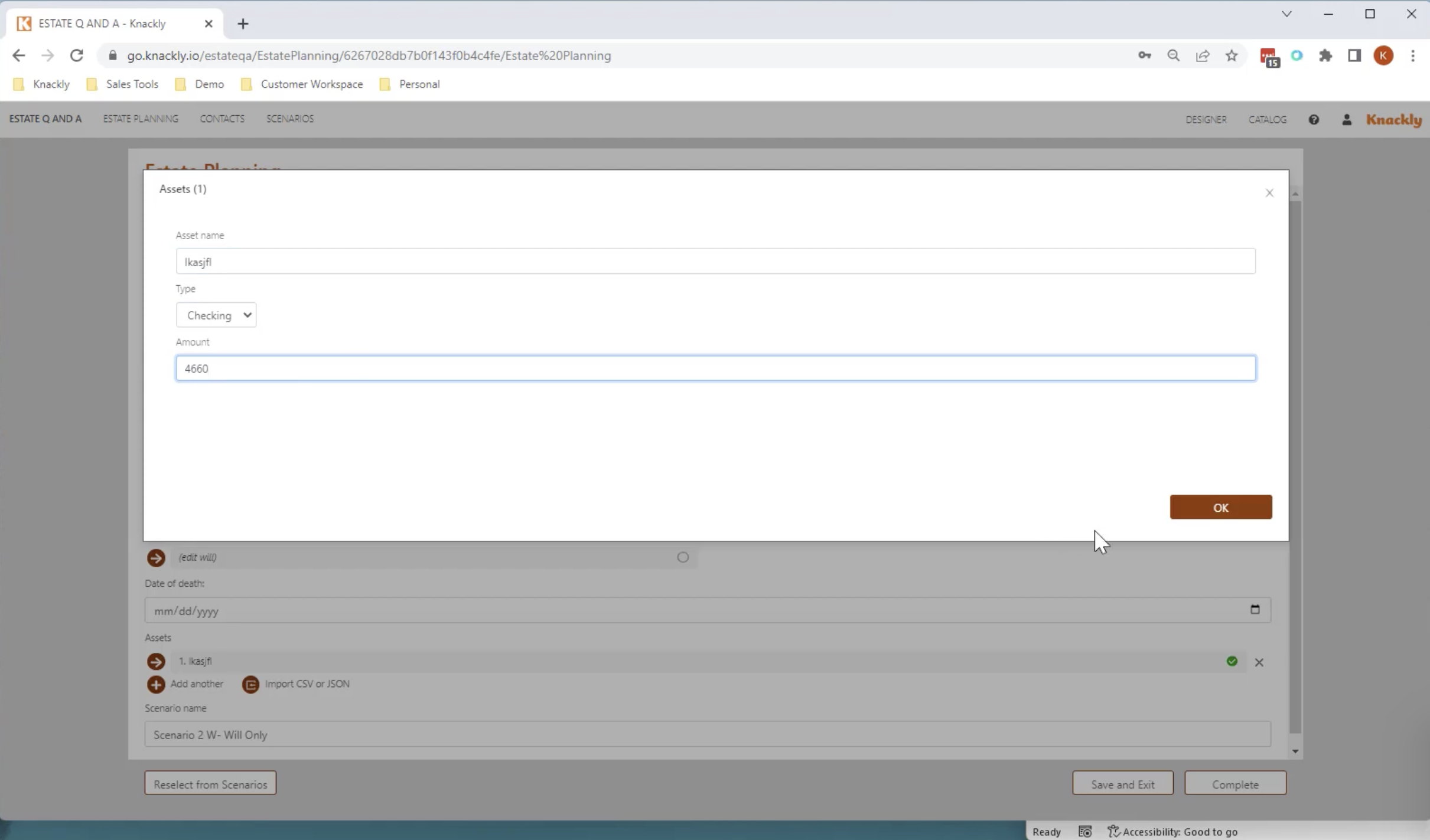 Importing CSV Data into Knackly - Knackly Support Center