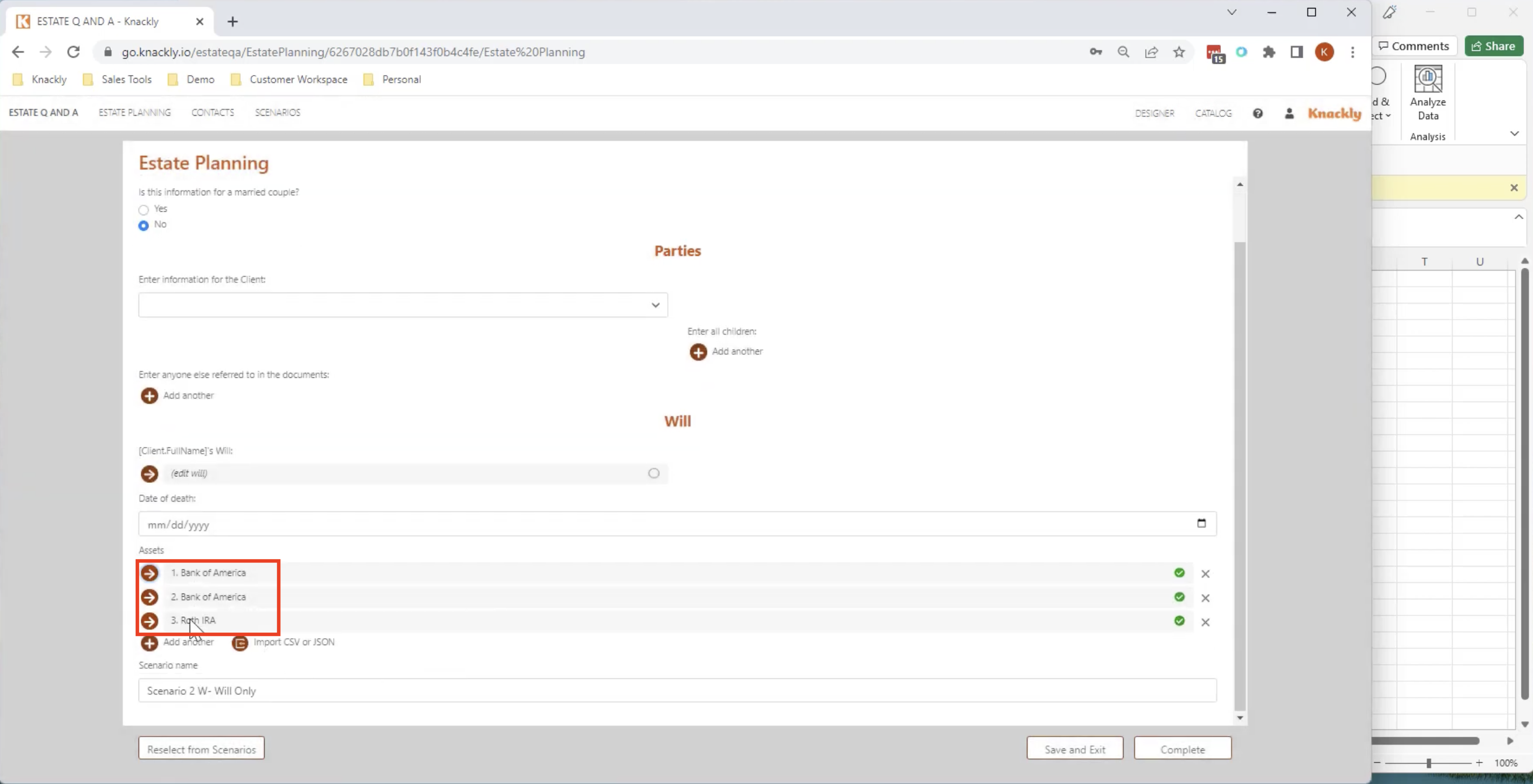 Importing CSV Data into Knackly - Knackly Support Center