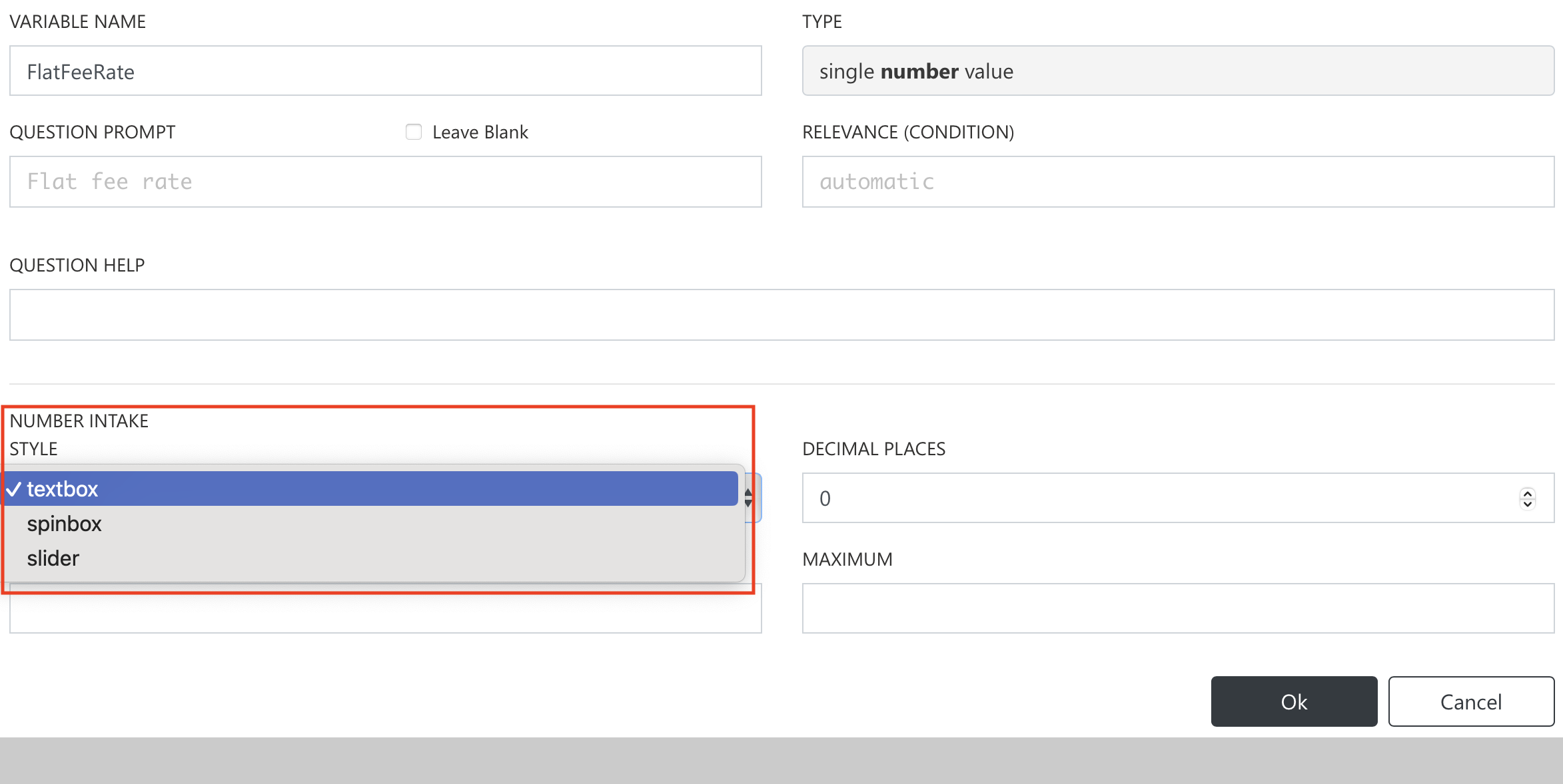 Parts of a Variable - Knackly Support Center