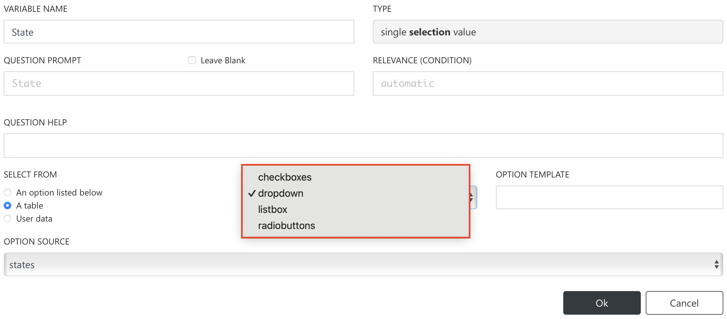 Parts of a Variable - Knackly Support Center