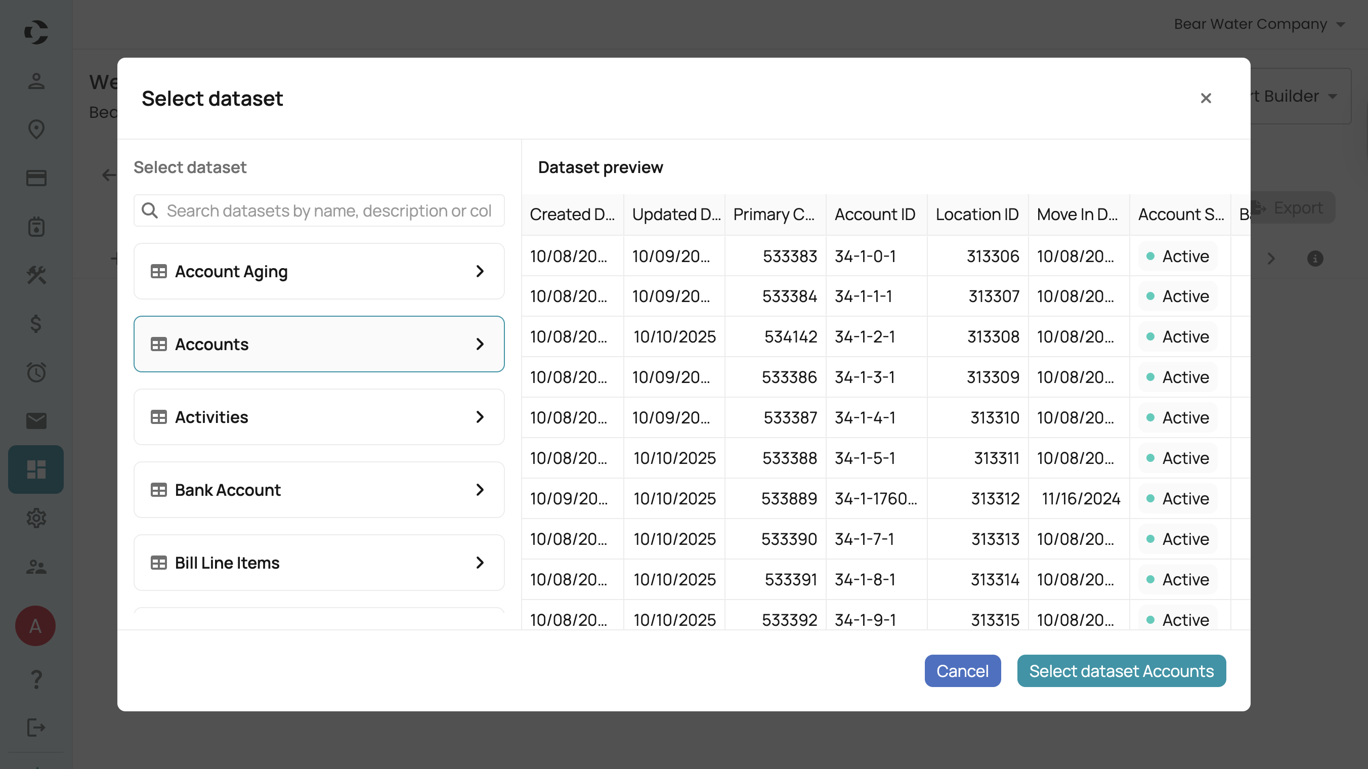 Create Custom Report using Report Builder - Current Knowledge Base