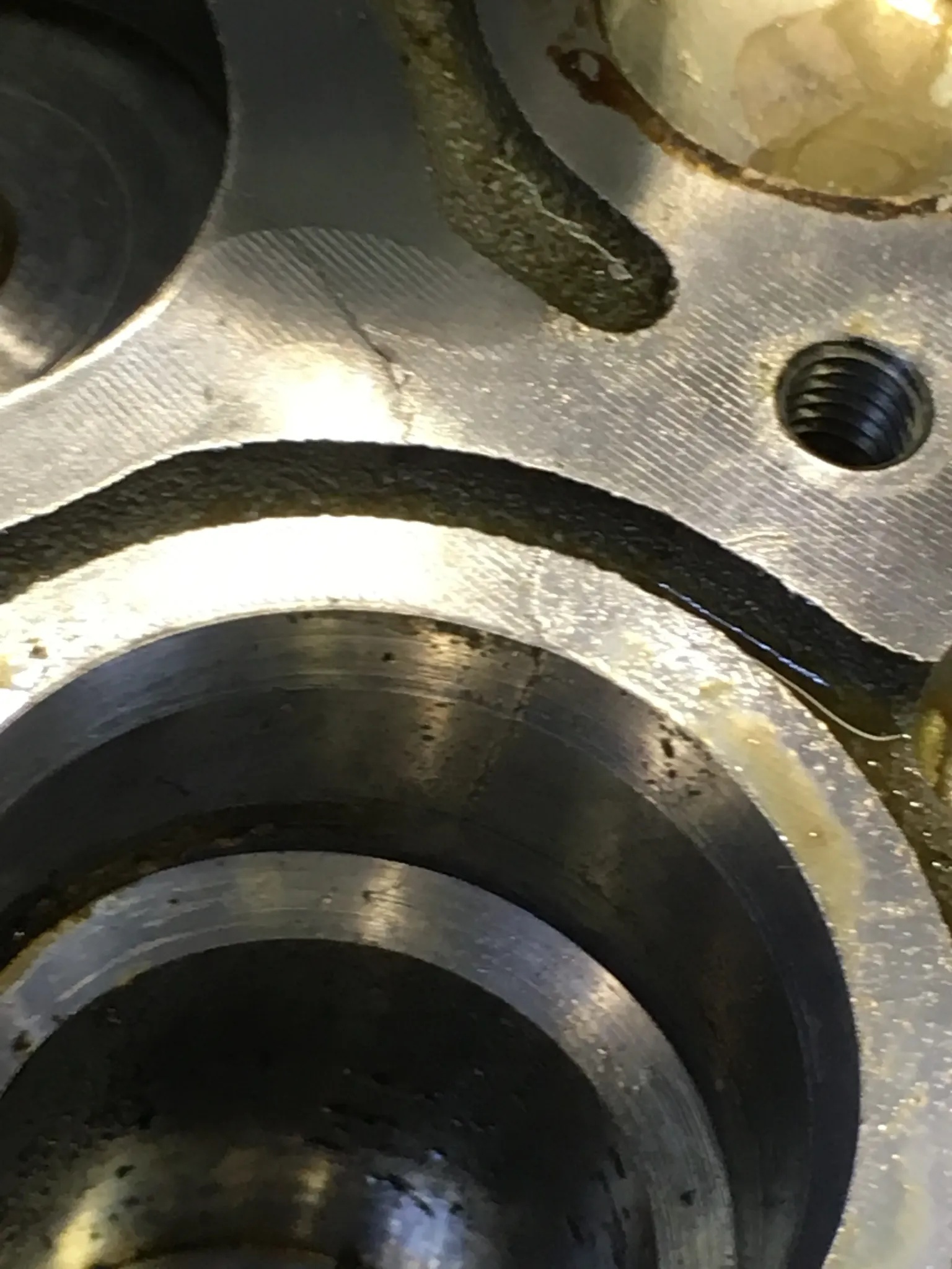 Signs Of A Cracked Cylinder Head