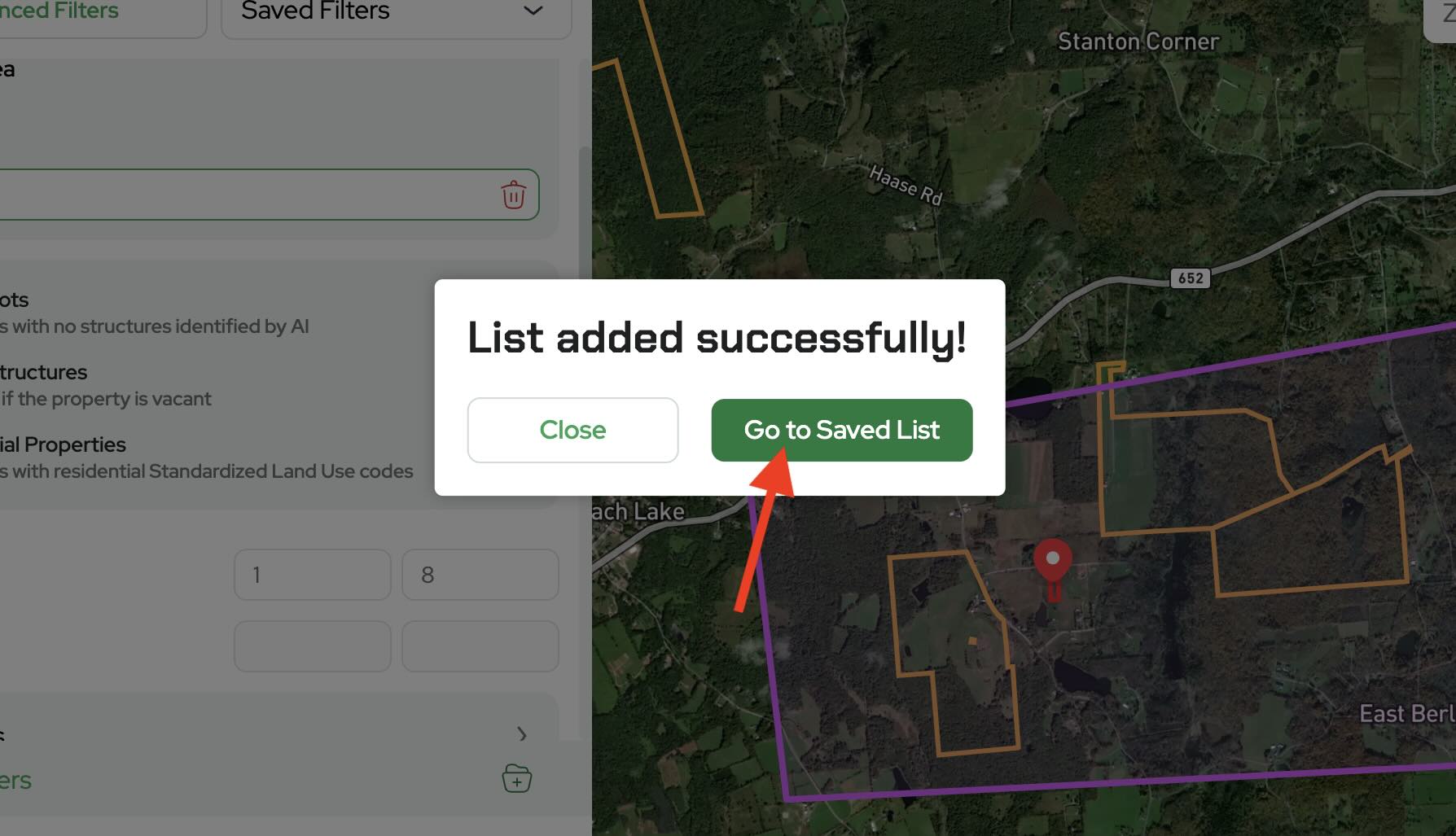 How to Send Neighbor Letters to Sell Land - Land Portal Help Center