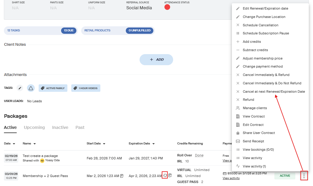 How to Cancel Auto-Renewal - Recess Help Center