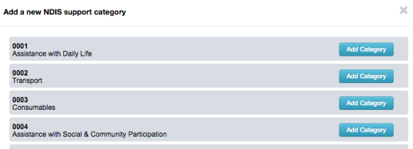 Adding an NDIS Client Funding Plan - SupportAbility Knowledge Base